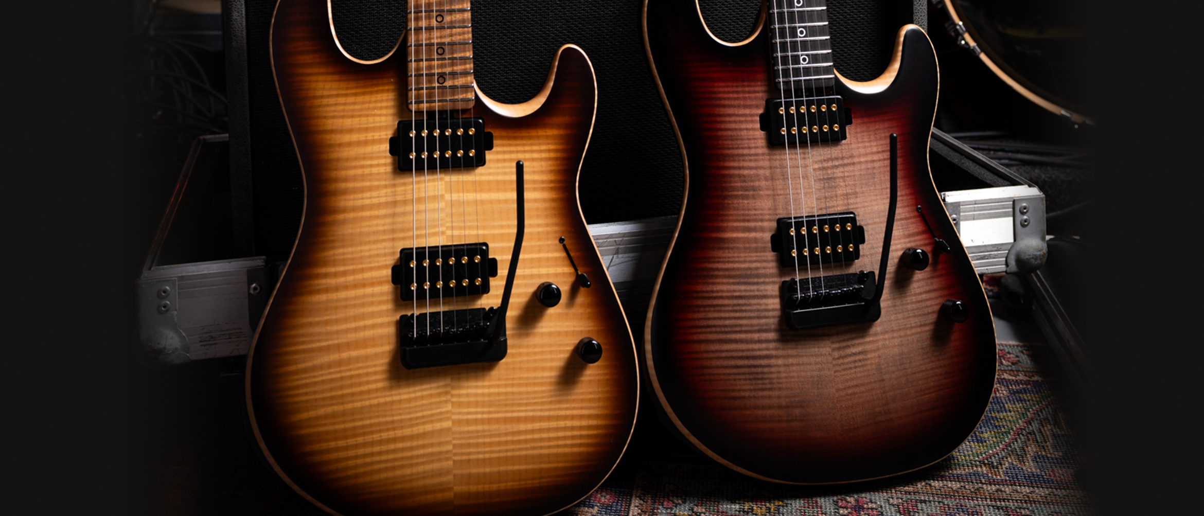 Rabea | Guitars | Ernie Ball Music Man
