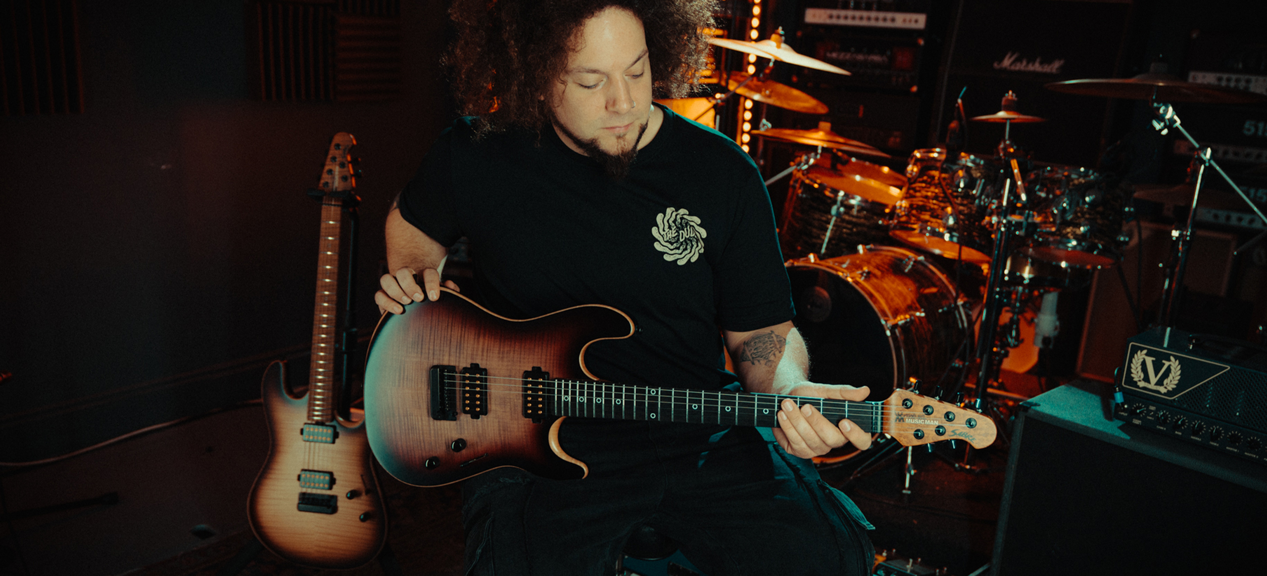 Rabea | Guitars | Ernie Ball Music Man