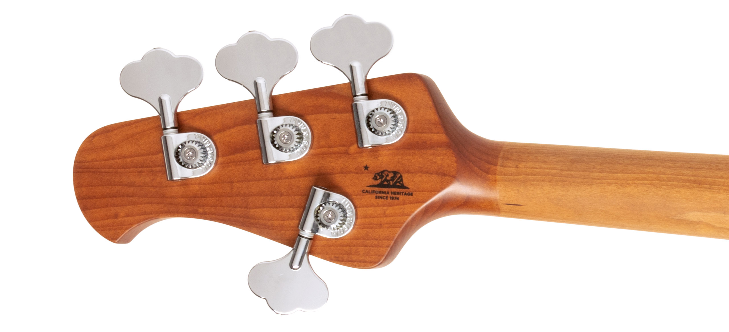 Short Scale StingRay Bass | Basses | Ernie Ball Music Man