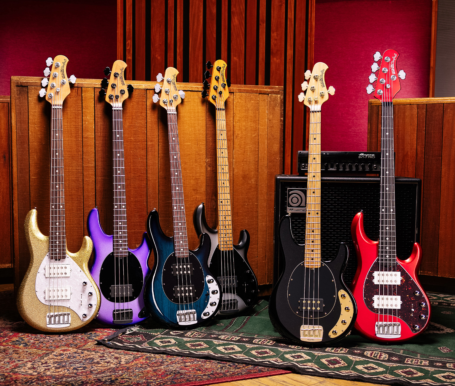 StingRay Special | Basses | Ernie Ball Music Man